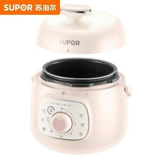 1.8L SUPOR Electric Pressure Cooker – COOKBAY厨宝